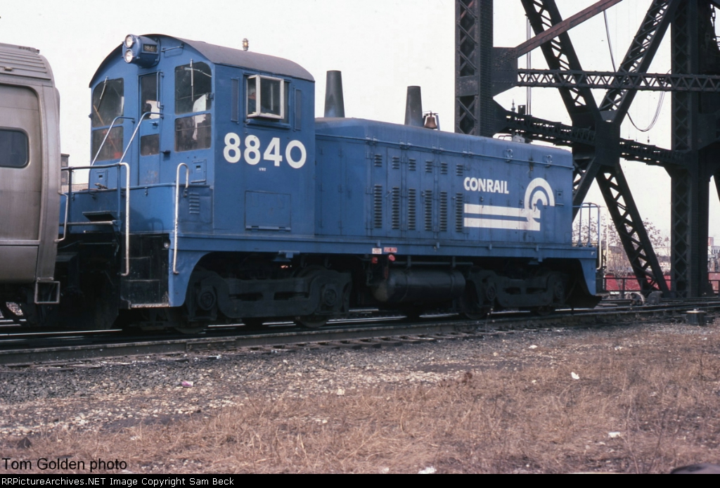 CR 8840--Ex IHB SW7